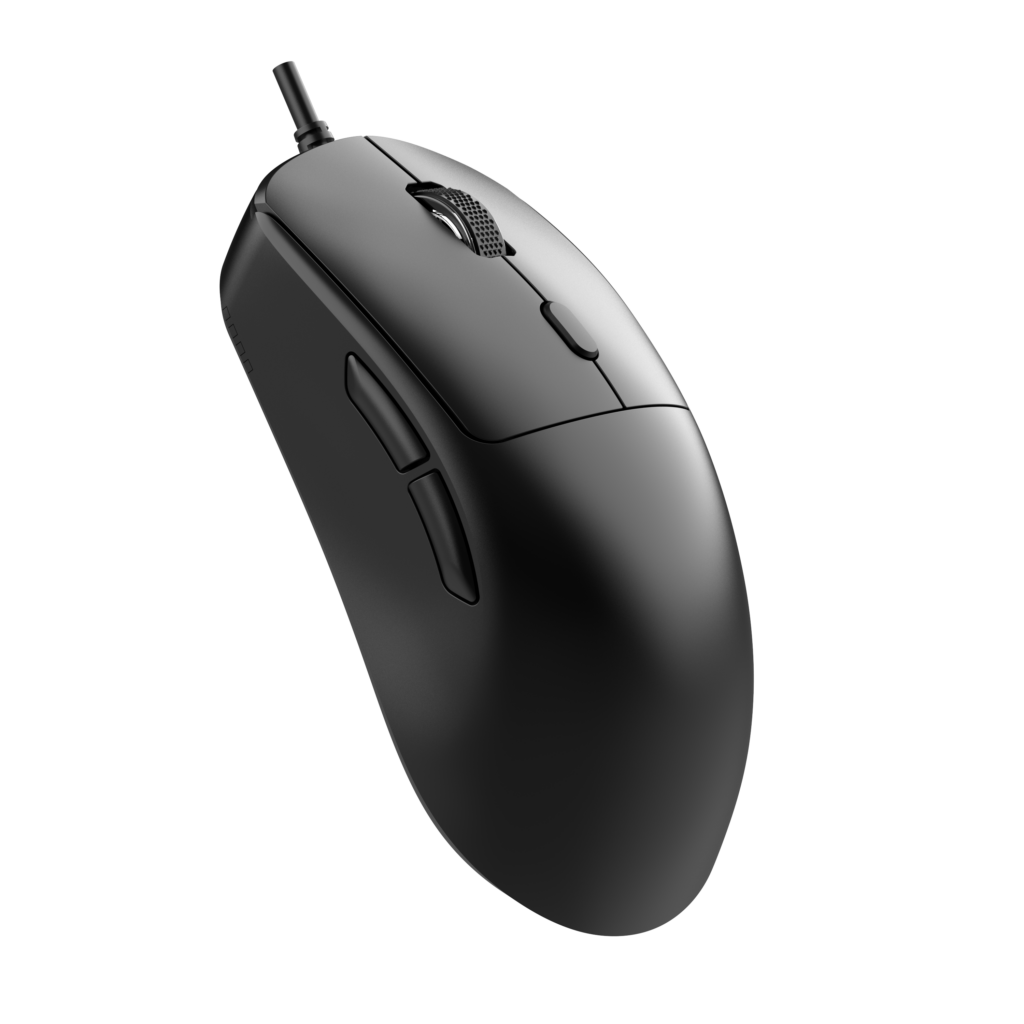 MediaRange Wired Optical 6-Button Mouse with Scroll-Wheel, DPI- and ...